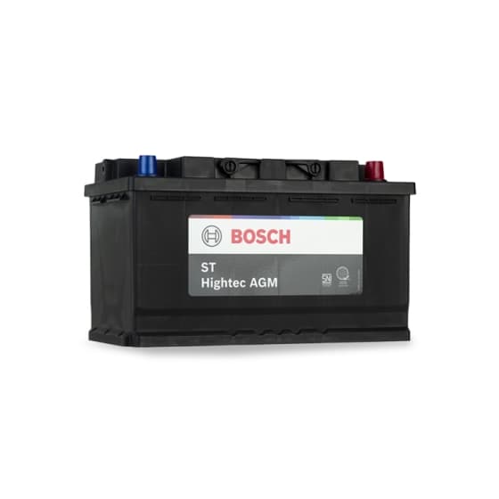 BOSCH STOP START AGM